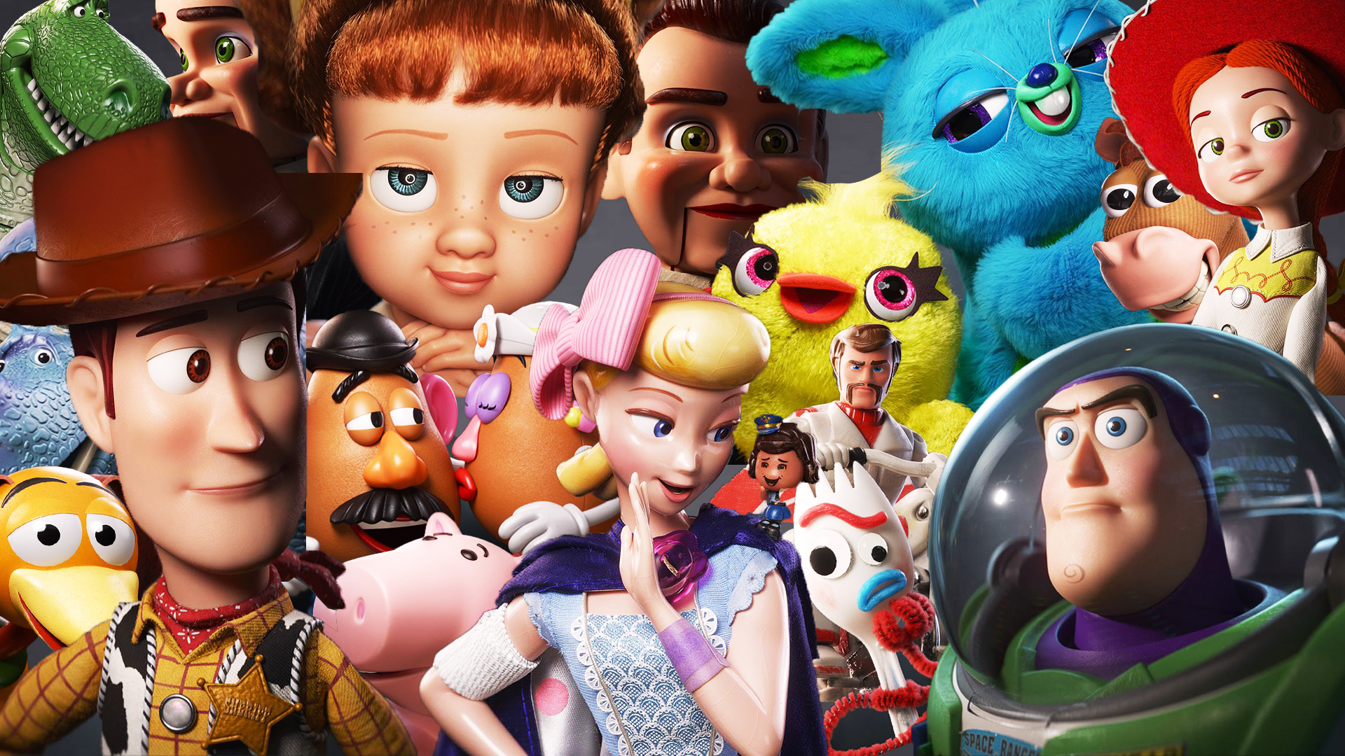 🔥 Free Download Toy Story Iv 4k Wallpaper by @kthompson | WallpaperSafari