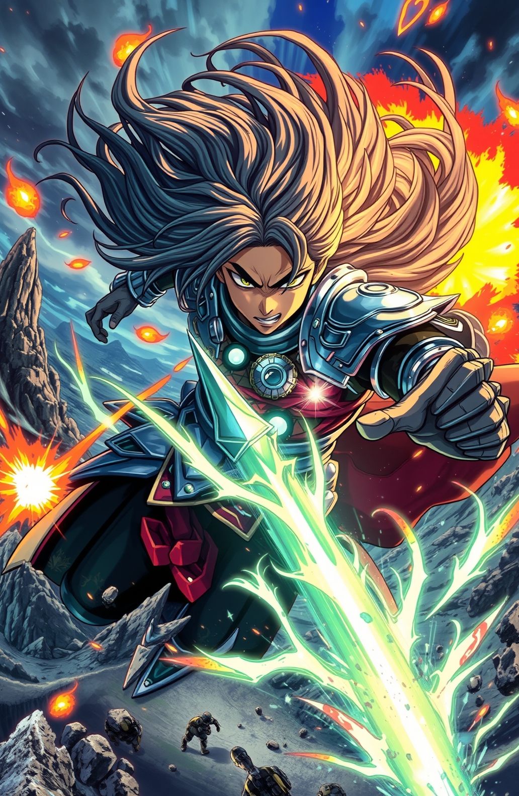 🔥 [60+] Badass Anime Wallpapers 1920x1080 | WallpaperSafari
