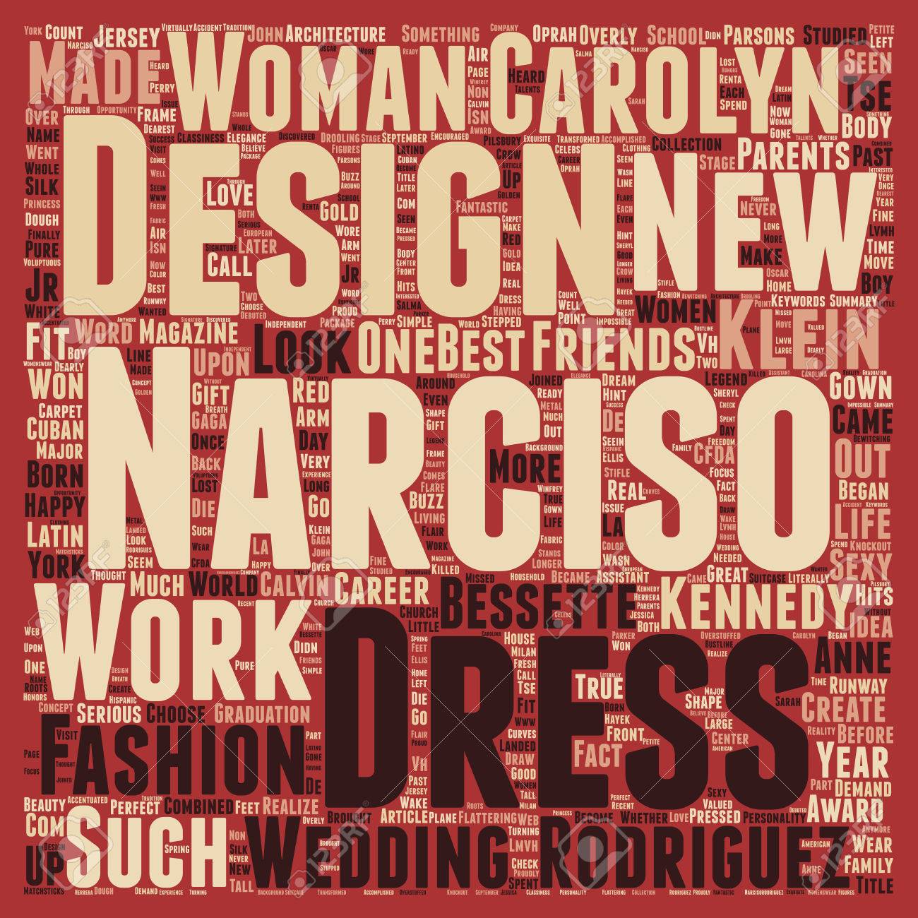 🔥 Free download Narciso Rodriguez Text Background Wordcloud Concept ...