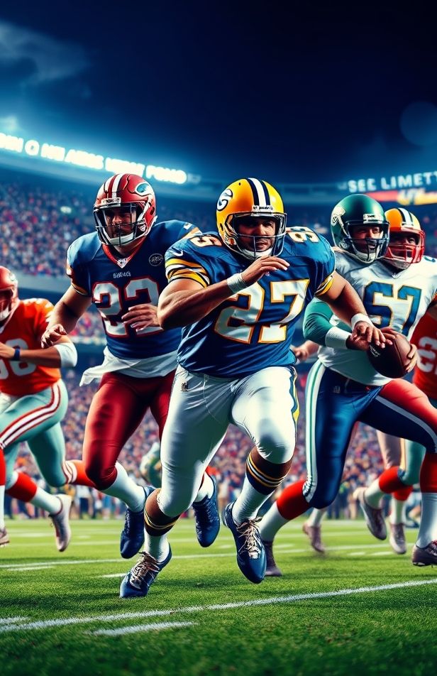 🔥 Free Download Nfl Football Players Wallpaper by @christiemiller ...