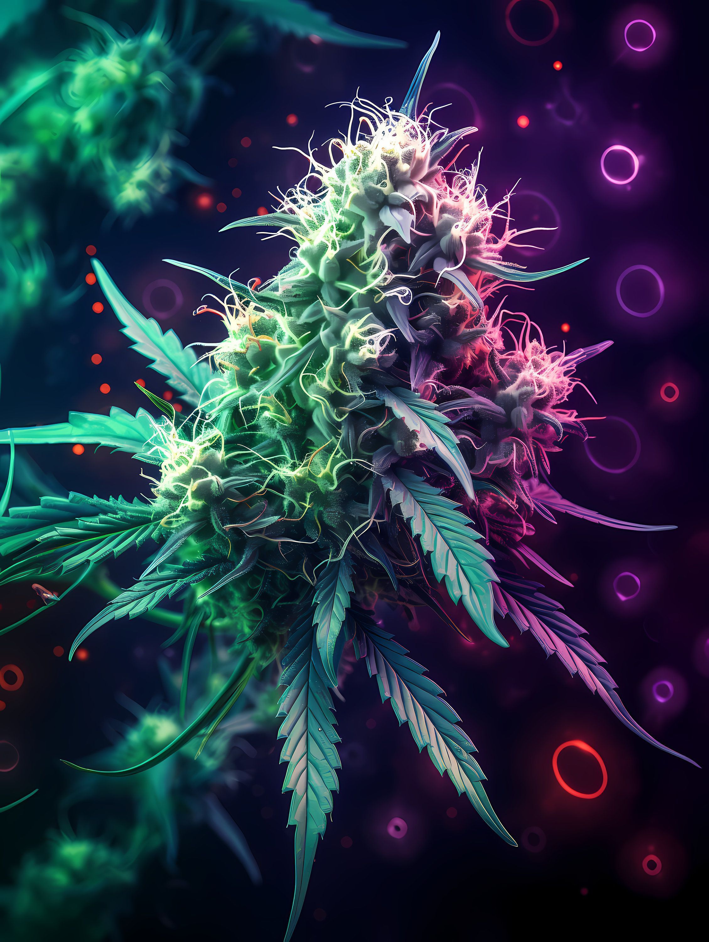 🔥 [30+] Weed Aesthetic Wallpapers | WallpaperSafari