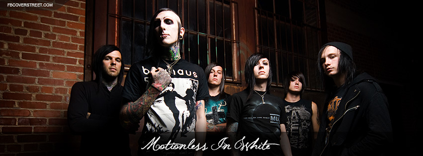 🔥 [110+] Motionless In White Wallpapers | WallpaperSafari