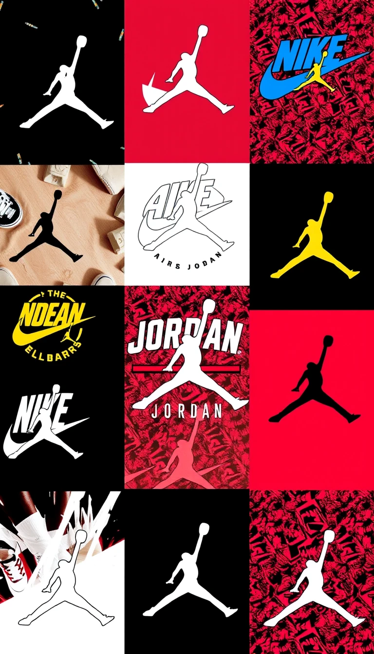 🔥 [20+] Best Air Jordan Logo Wallpapers | WallpaperSafari
