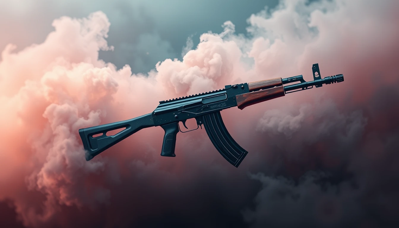 🔥 Download Ak47 Wallpaper by @amysmith on WallpaperSafari