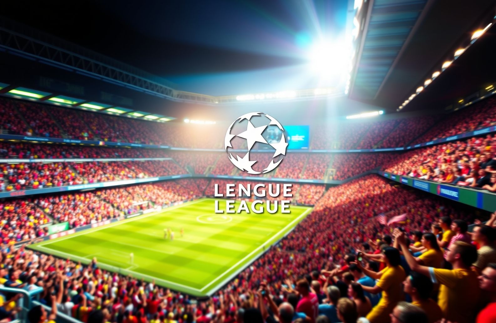 🔥 Free Download Uefa Champions League Wallpaper Hd by @cbell ...