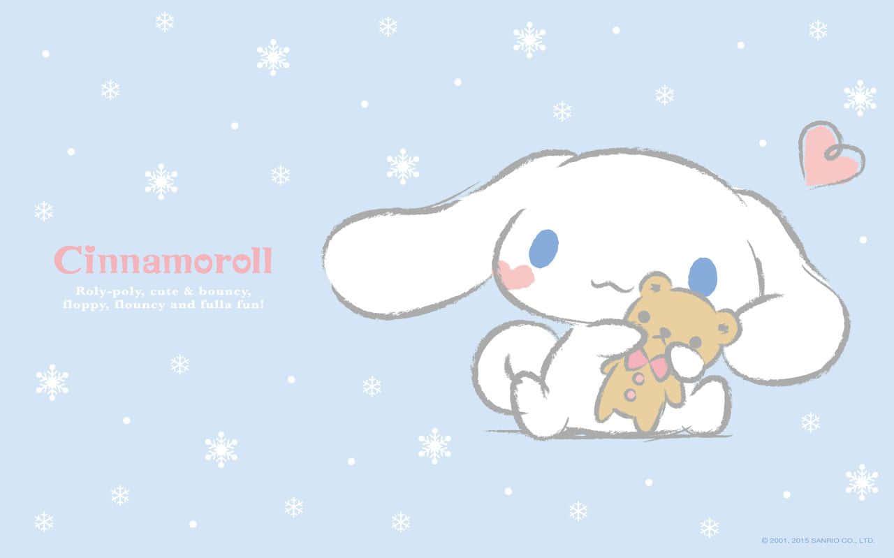 🔥 [30+] Cinnamoroll Laptop Wallpapers | WallpaperSafari