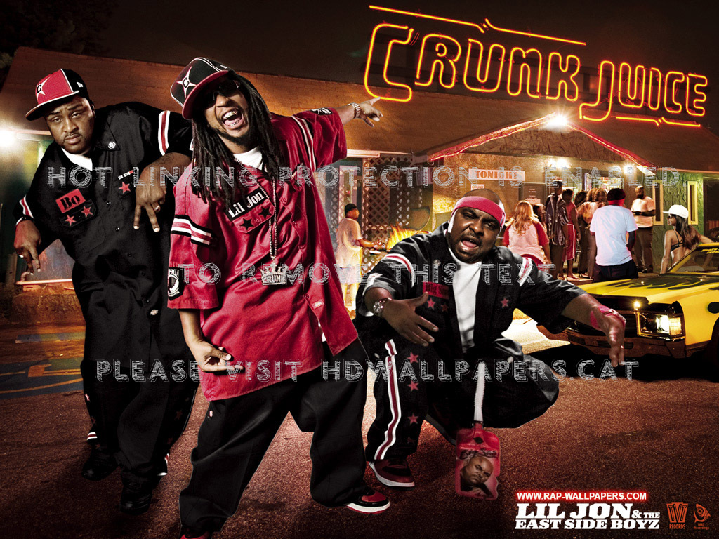 🔥 Free Download Crunk Juice Lil Jon The Eastside Boys by @nathanielholt ...