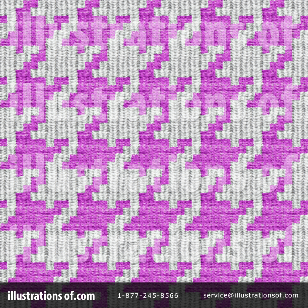 Houndstooth Border Clip Art