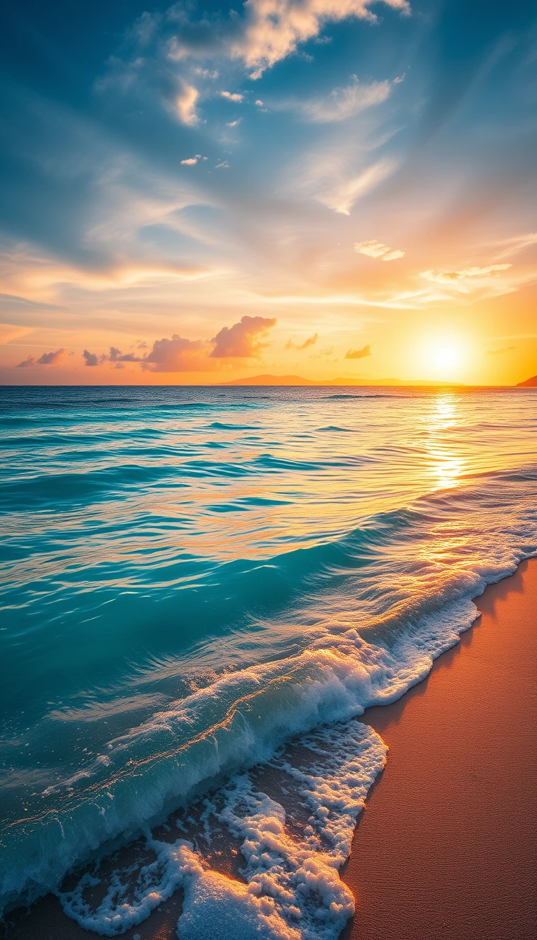 🔥 Free Download Ocean Wallpaper Hd by @gregoryn19 | WallpaperSafari