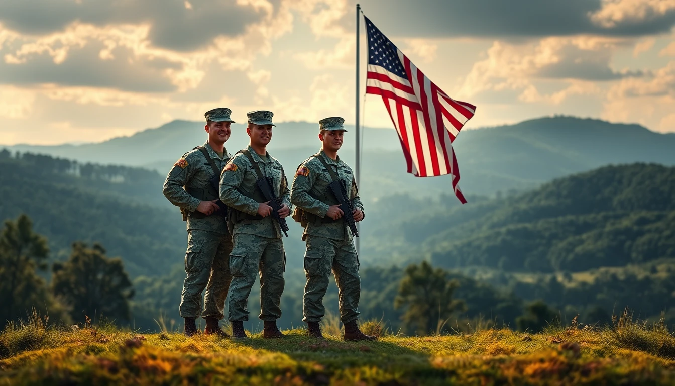 🔥 Free Download Army National Guard Wallpaper by @jacobgreene ...