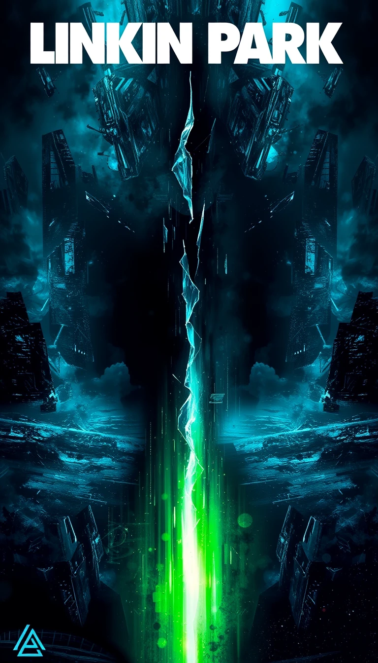 🔥 Free Download Linkin Park New Divide Wallpaper by @davidmercado ...