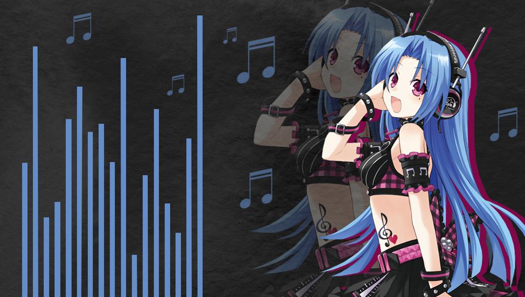 🔥 Free Download Hyperdimension Neptunia 5pb Wallpaper By Kalizy by ...