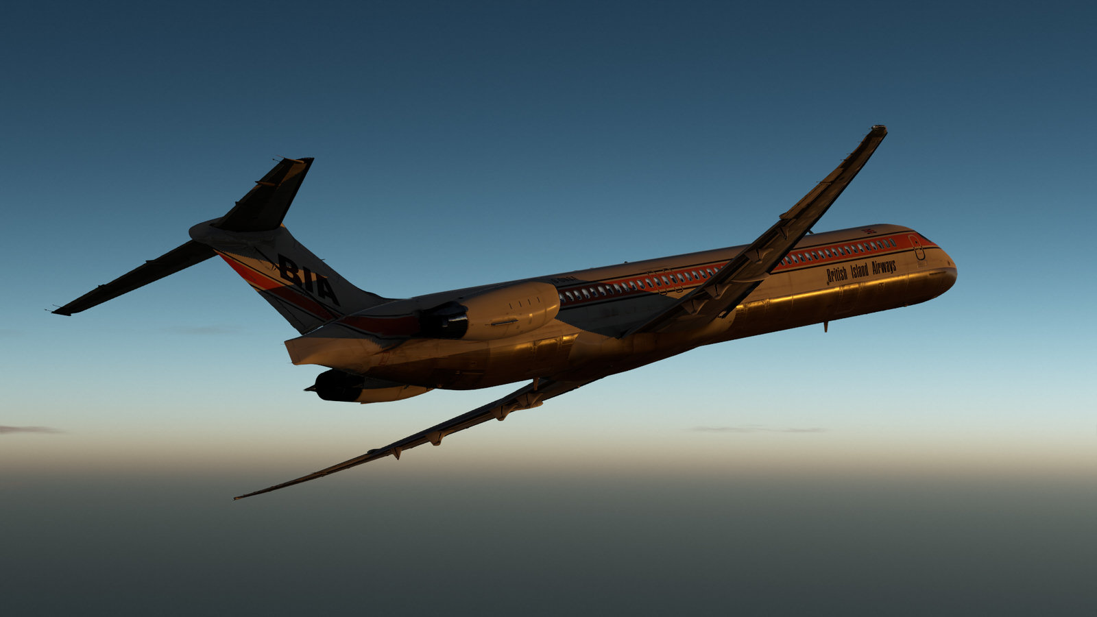 🔥 Free Download Rotate Md Airliners Threshold by @mgarrett ...