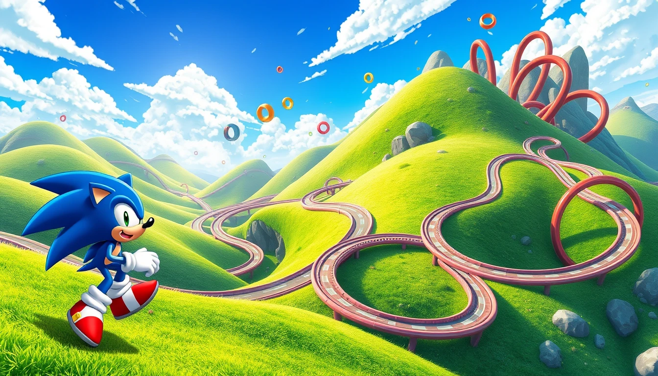 🔥 Free Download Sonic Background by @jamesholmes | WallpaperSafari