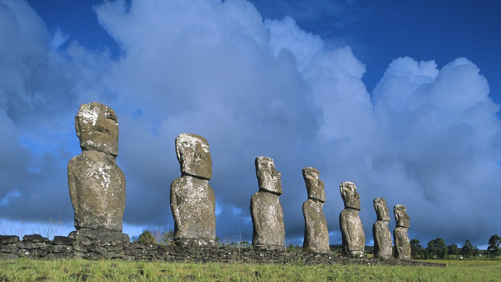 🔥 [70+] Moai Wallpapers | WallpaperSafari