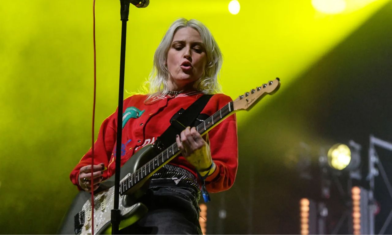 🔥 Free Download Qui N Es Emily Armstrong La Nueva Vocalista De Linkin ...