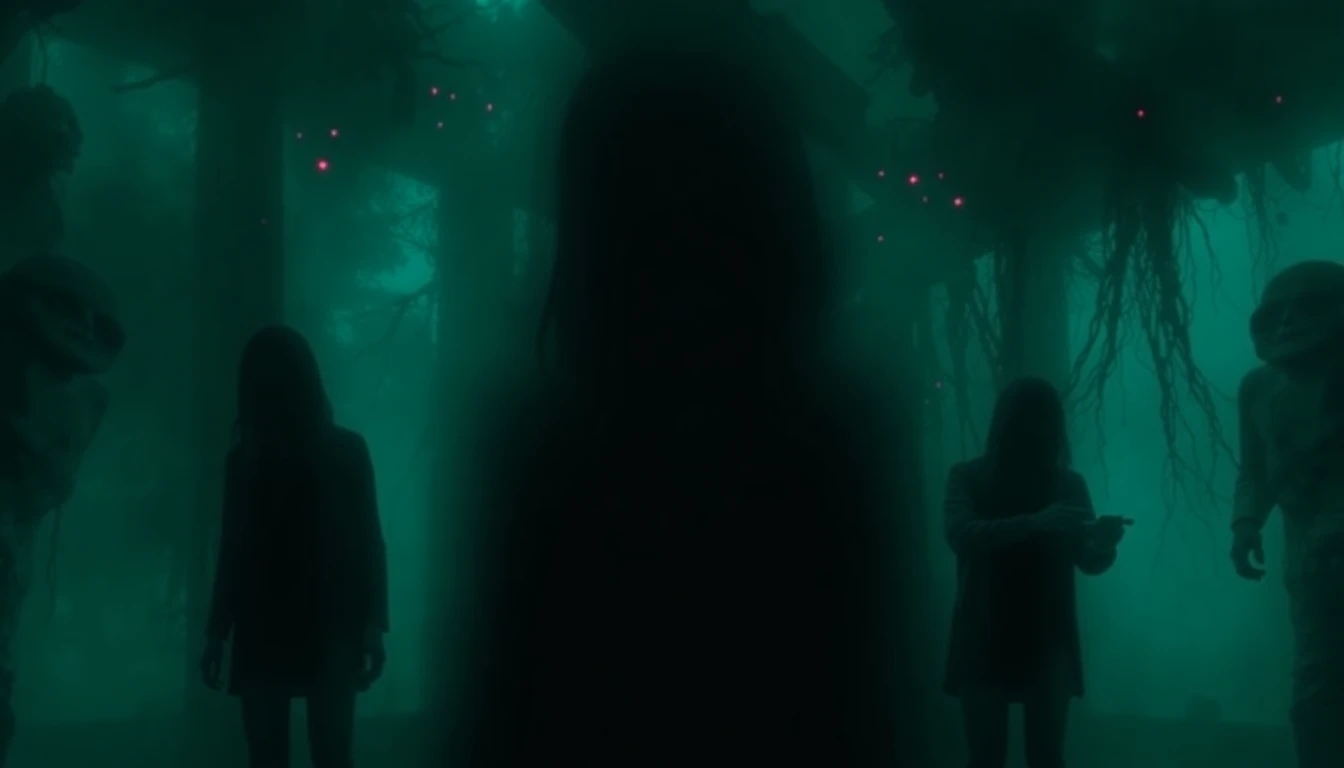 🔥 Free Download The Creepy Syndrome Wallpaper by @brandonlong ...