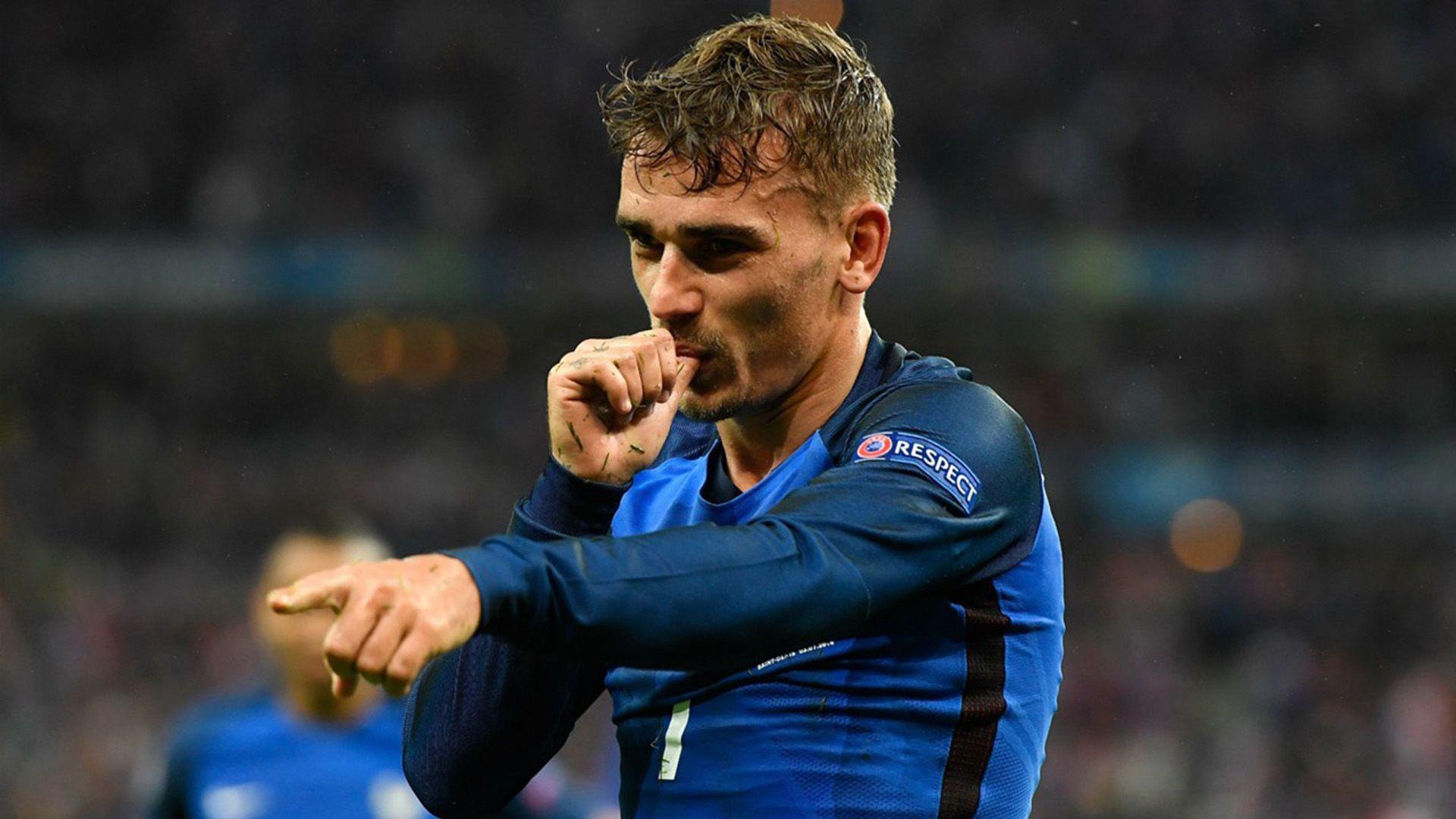Antoine Griezmann: The Untold Story Behind His Rise to Football Stardom ...
