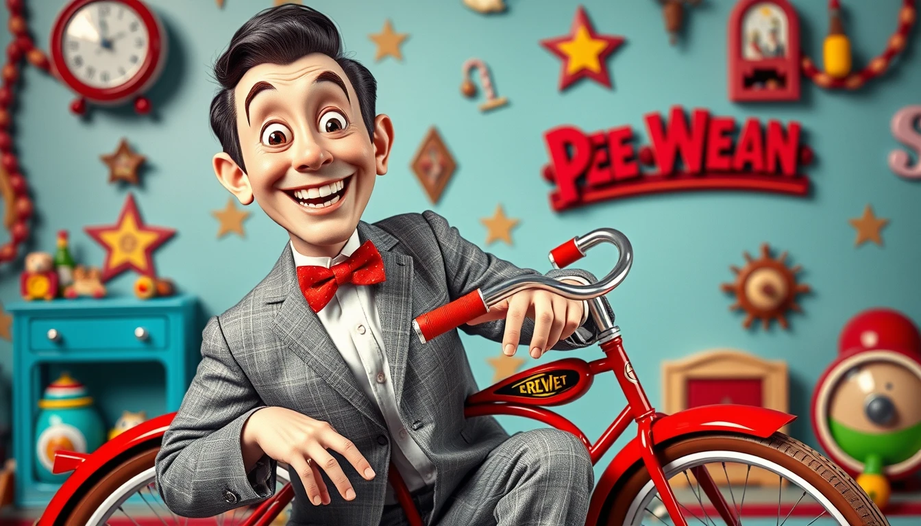 🔥 Free Download Pee Wee Herman Wallpaper by @danatorres | WallpaperSafari