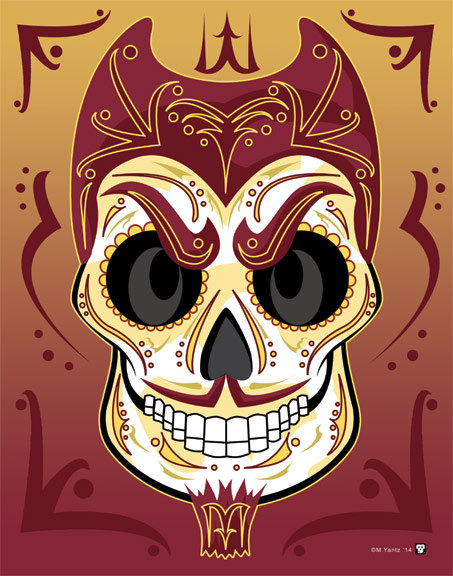 🔥 [50+] ASU Sun Devil Wallpapers | WallpaperSafari