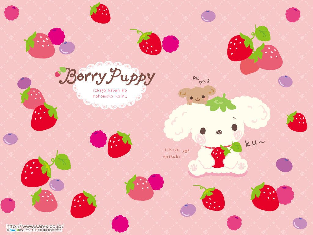 🔥 Free Download Cute Berry Wallpaper by @janek59 | WallpaperSafari