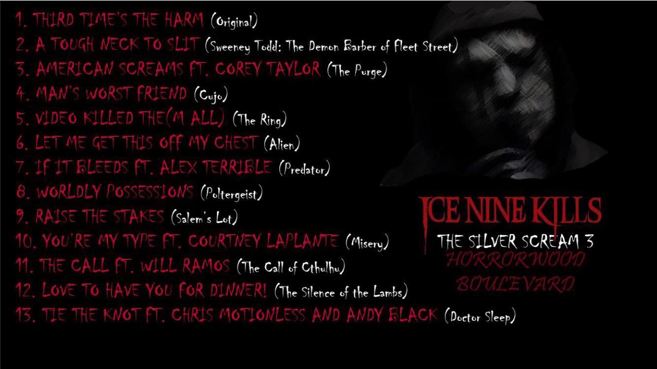 🔥 Free Download Made A Silver Scream Concept R Iceninekills by ...