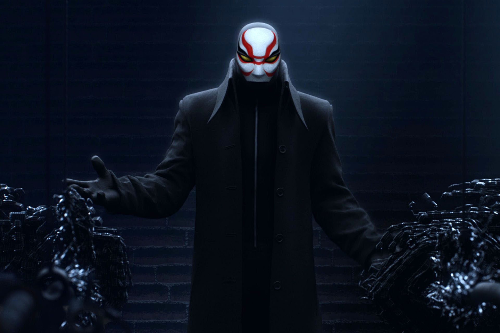 🔥 [40+] Villain Wallpapers | WallpaperSafari