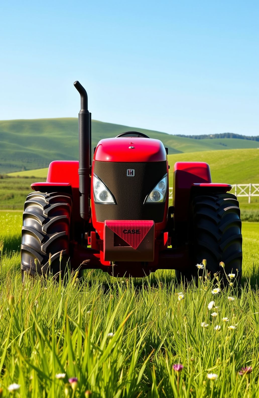 🔥 Free Download Case Ih Tractor Wallpaper by @marcusr78 | WallpaperSafari