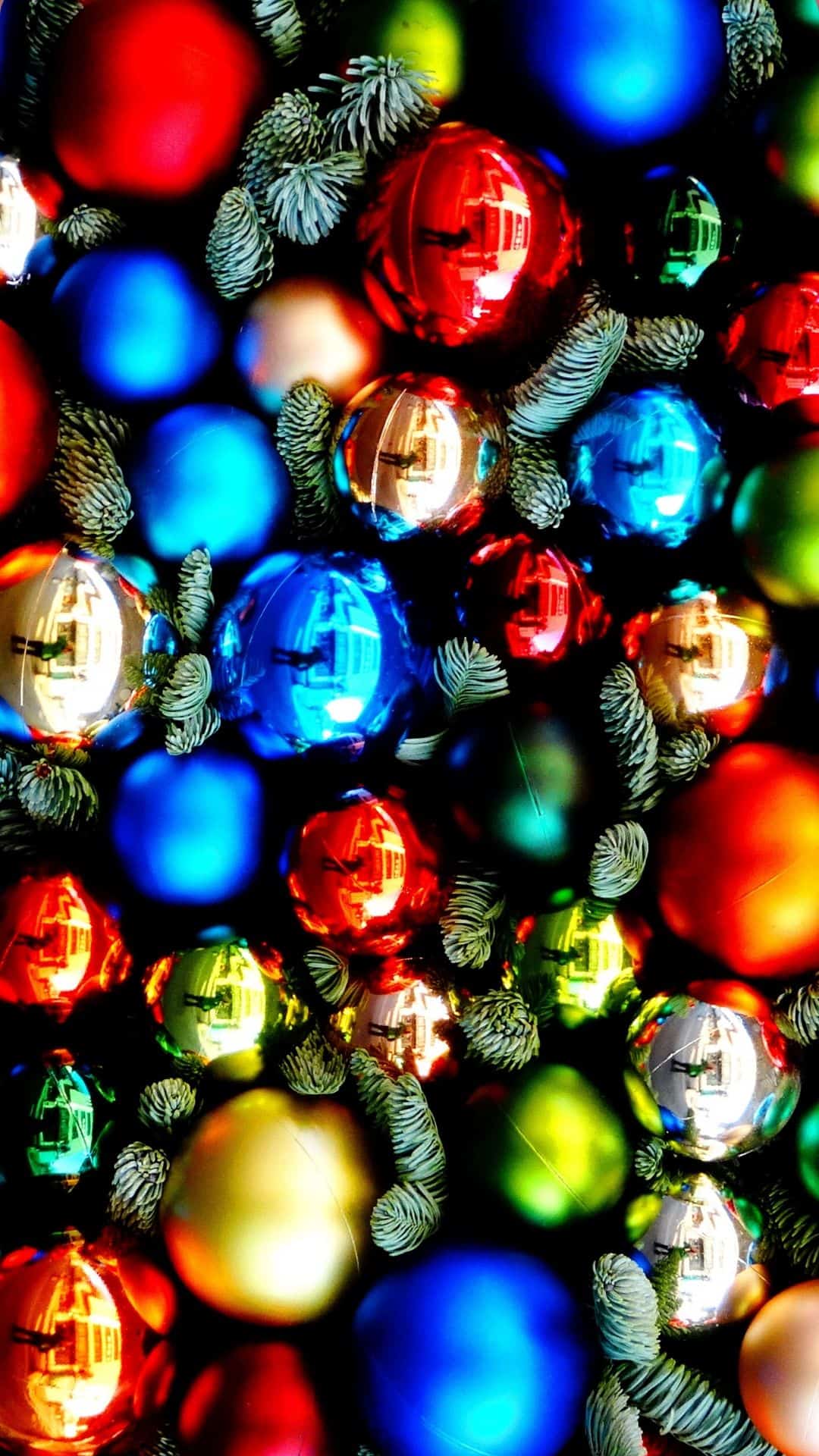 🔥 Free Download Best Christmas For Iphone Wallpaper Zoom by @richardt ...