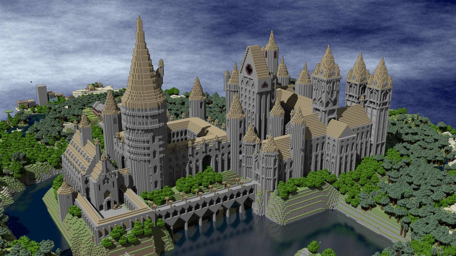 🔥 Free Download Beautiful Minecraft Wallpaper by @kwashington ...