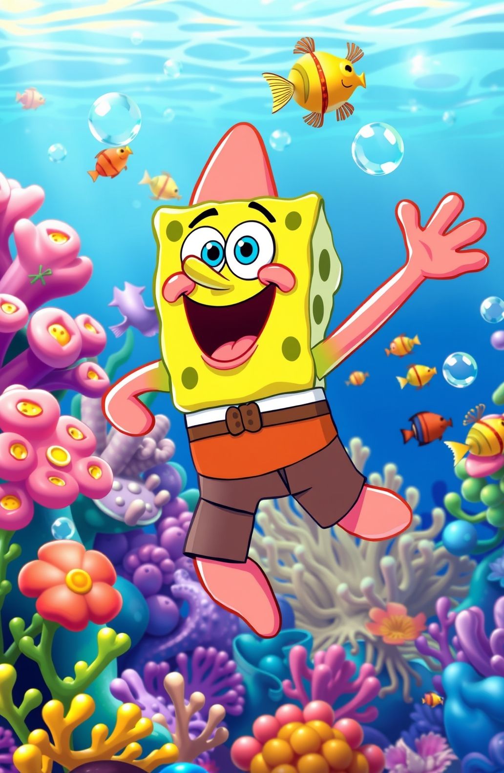 🔥 Free Download Patrick Wallpaper by @williamali | WallpaperSafari