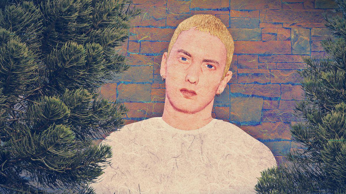 🔥 Free Download Eminem S Marshall Mathers Lp Is Now The Ringer by ...