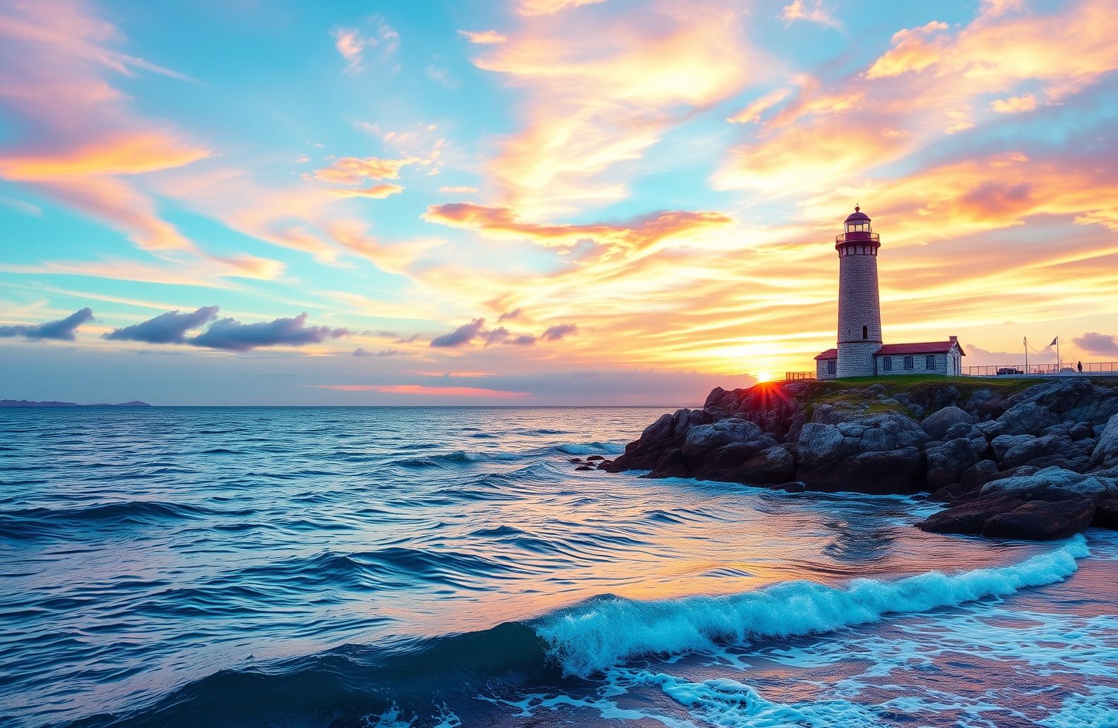 🔥 Free Download Lighthouse Wallpaper Screensavers by @cesarw4 ...