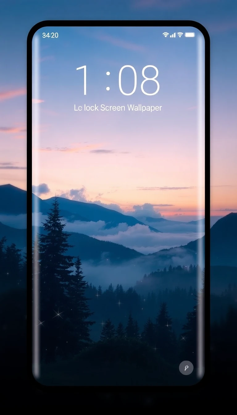 🔥 Free Download Pretty Lock Screen Wallpaper by @chelsearyan ...