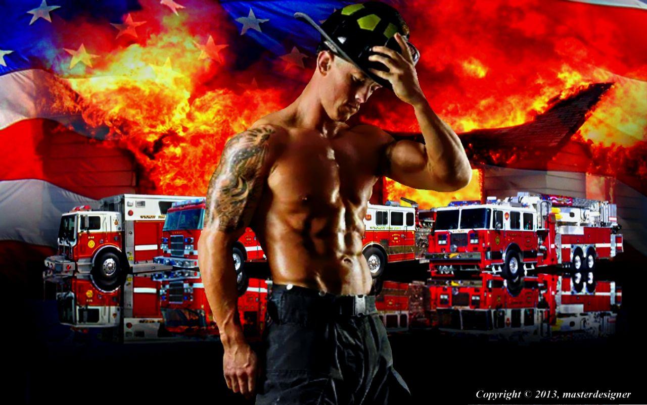 🔥 [50+] Firefighter Wallpapers | WallpaperSafari