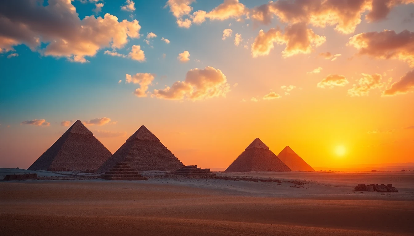 🔥 Free Download Egypt 8k Wallpaper by @josephchan | WallpaperSafari