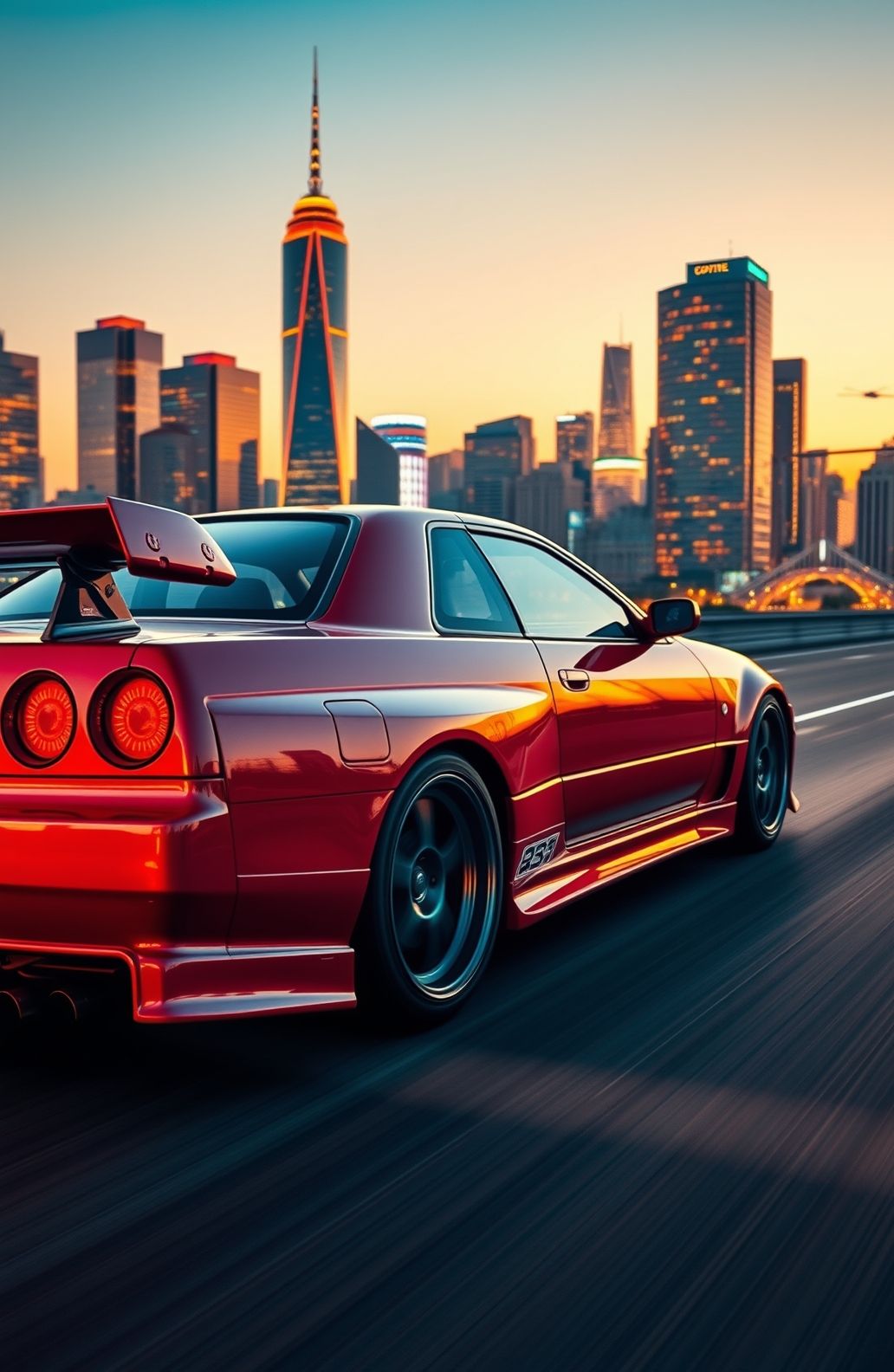 🔥 Free Download Nissan Skyline r32 Wallpaper by @awilliams28 ...