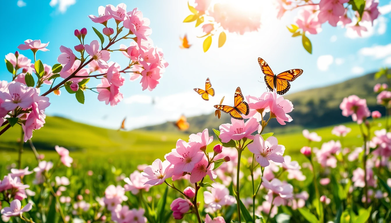 🔥 [70+] 1920X1080 Spring Wallpapers | WallpaperSafari