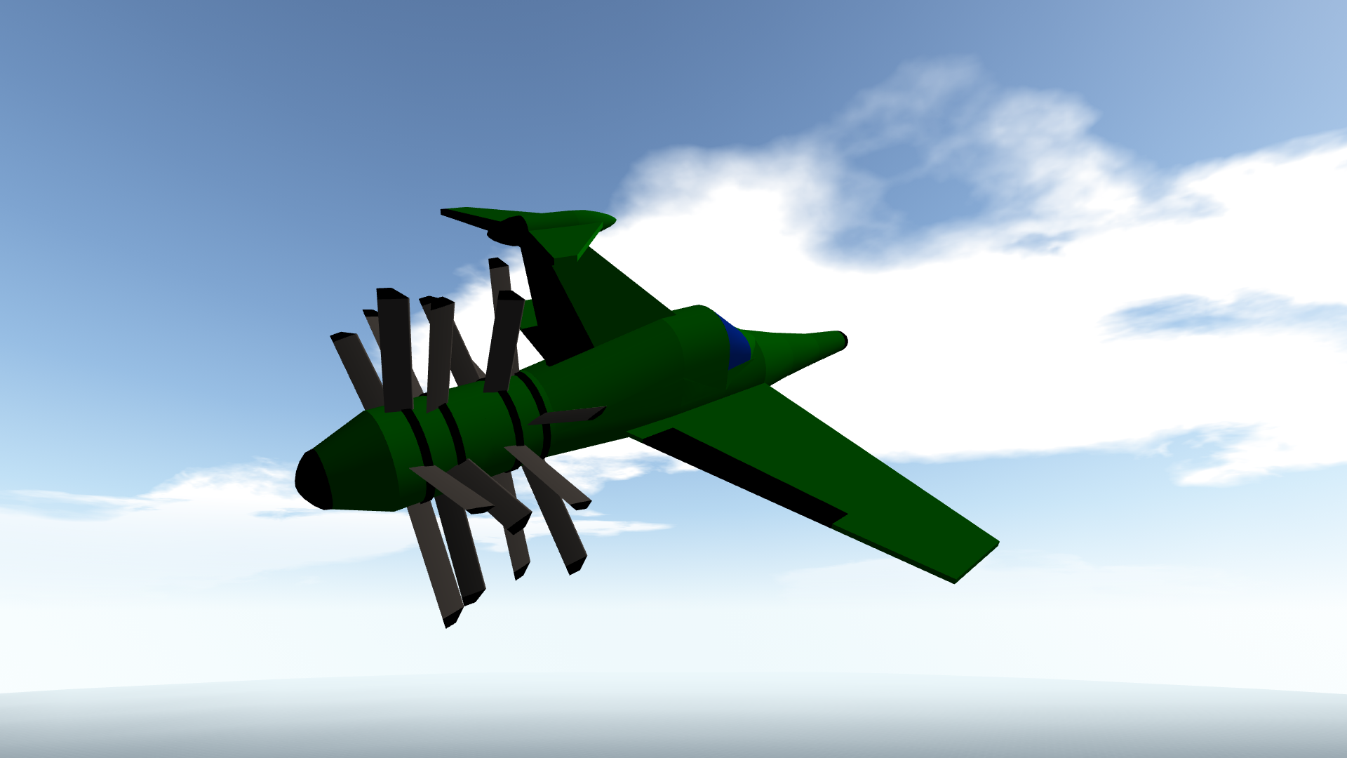 🔥 Free Download Simpleplanes The Snuffaluffagus by @msanchez15 | WallpaperSafari