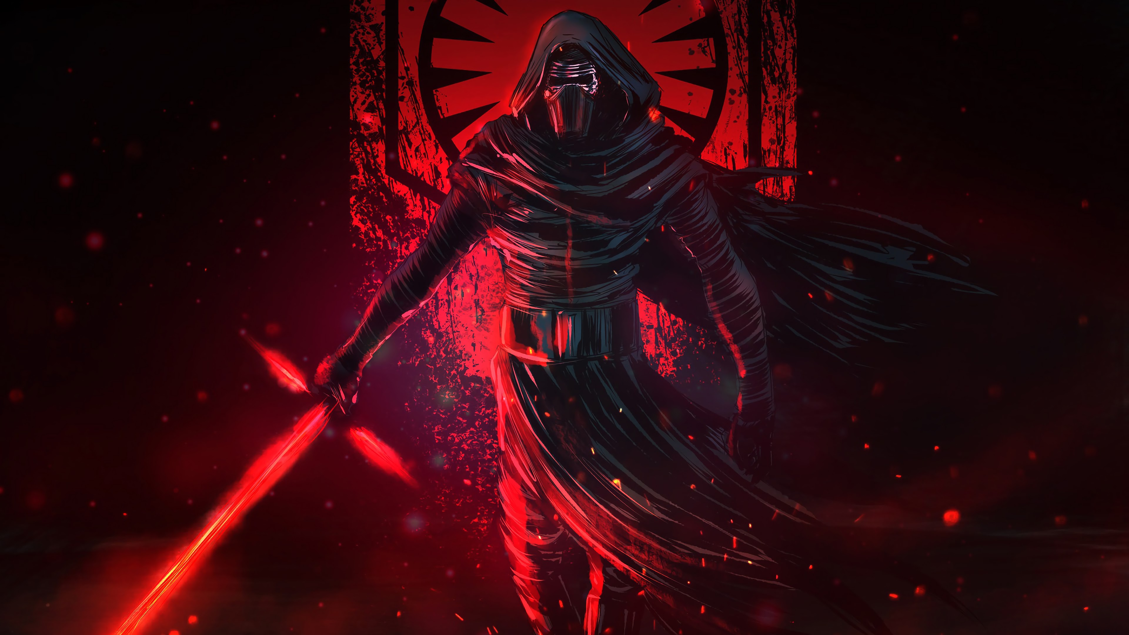 🔥 [70+] Kylo Ren 4k Wallpapers | WallpaperSafari