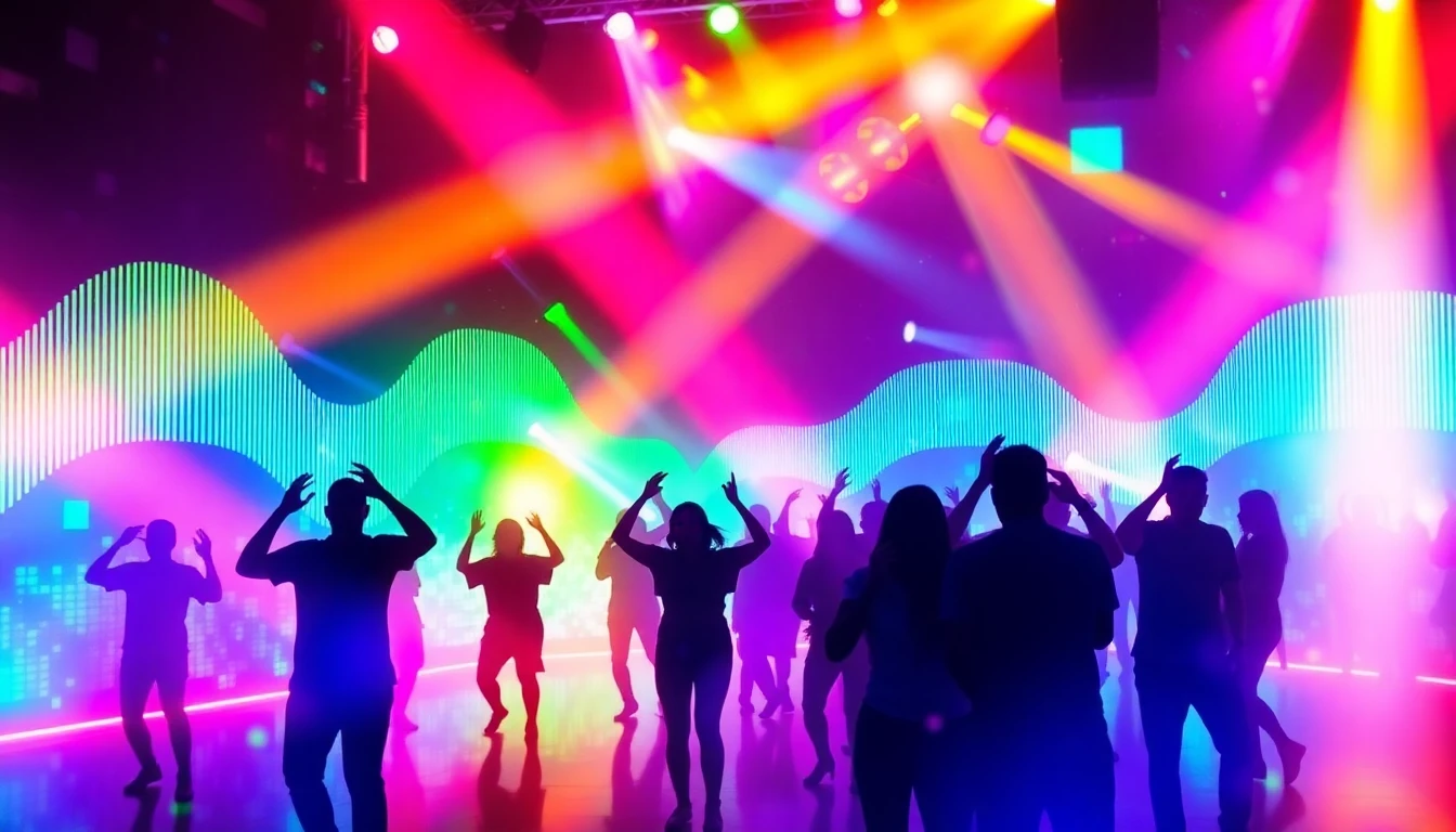 🔥 Free Download Electronic Dance Music Wallpaper by @darlenec | WallpaperSafari