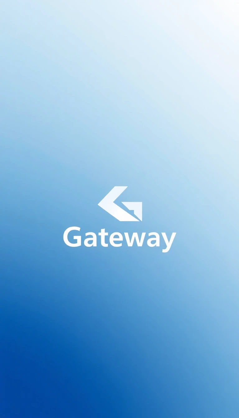 🔥 Free Download Gateway Logo Wallpaper by @susang58 | WallpaperSafari