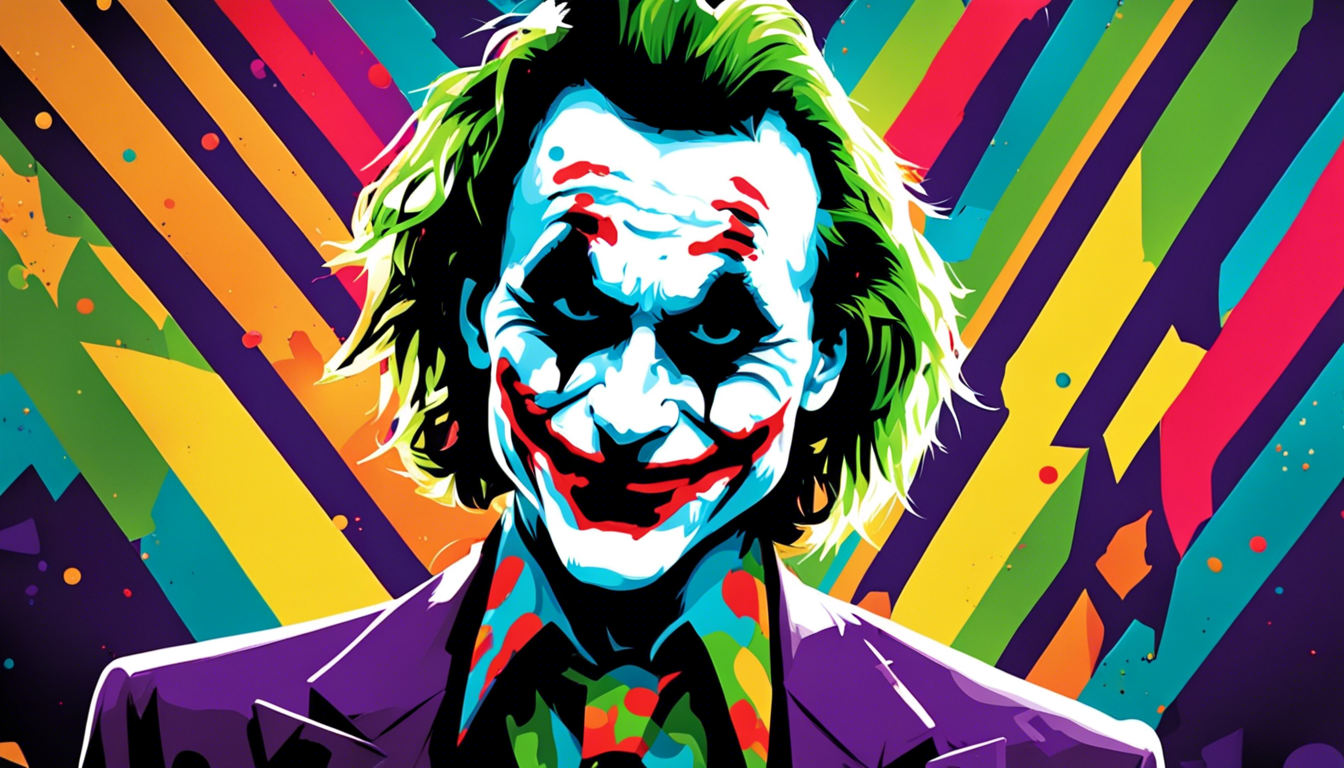 🔥 [50+] Cool Joker Wallpapers | WallpaperSafari
