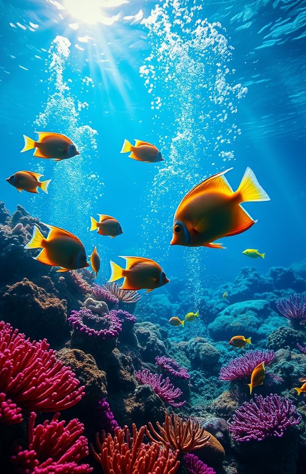 🔥 Free Download Live Wallpaper Windows Fish by @dhutchinson20 ...