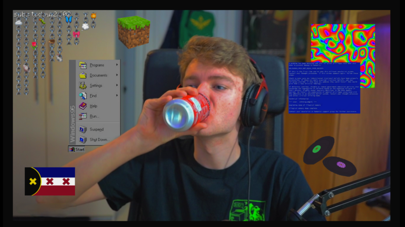 🔥 Free Download Tommyinnit Wallpaper Desktop by @yevans88 | WallpaperSafari