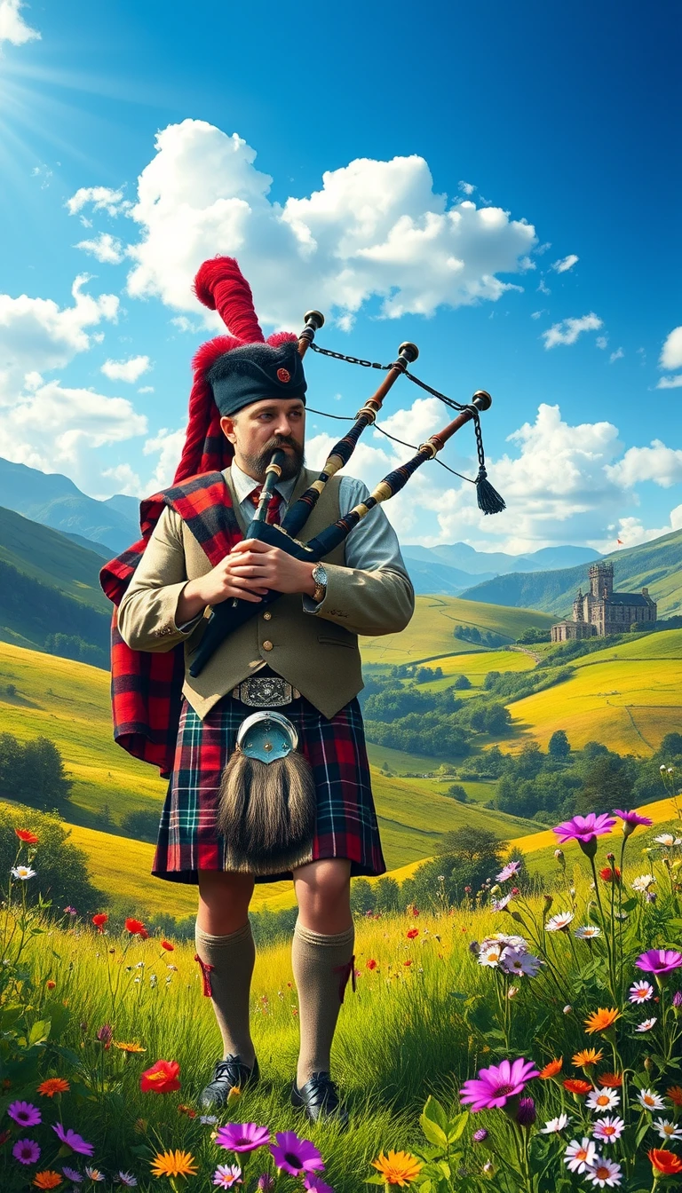 🔥 Free Download Bagpiper Wallpaper by @amunoz | WallpaperSafari