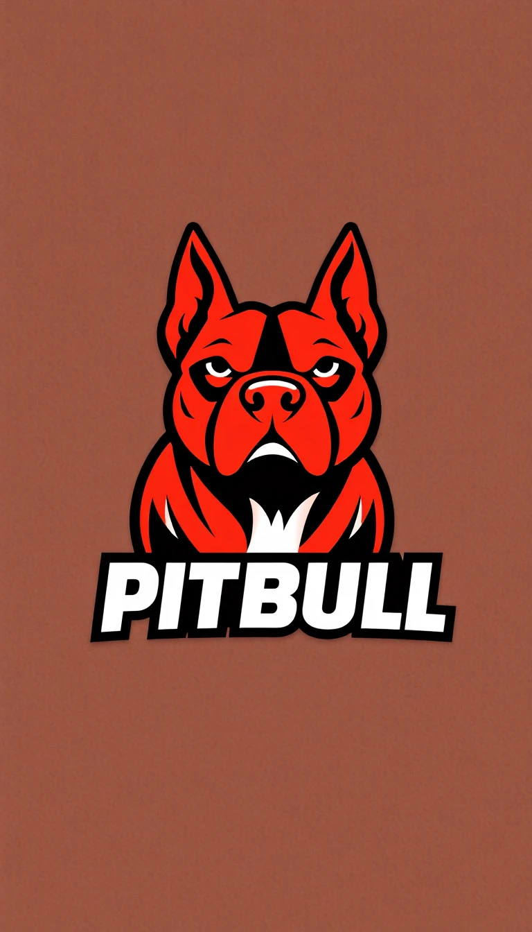 🔥 Free Download Pitbull Logo Wallpaper by @sgreen95 | WallpaperSafari