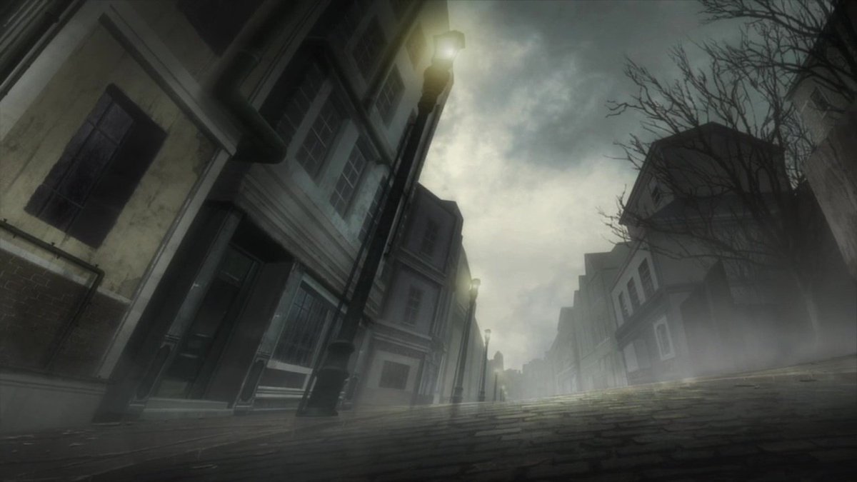 🔥 Free Download Animation Background On Princess Principal Masaki by ...