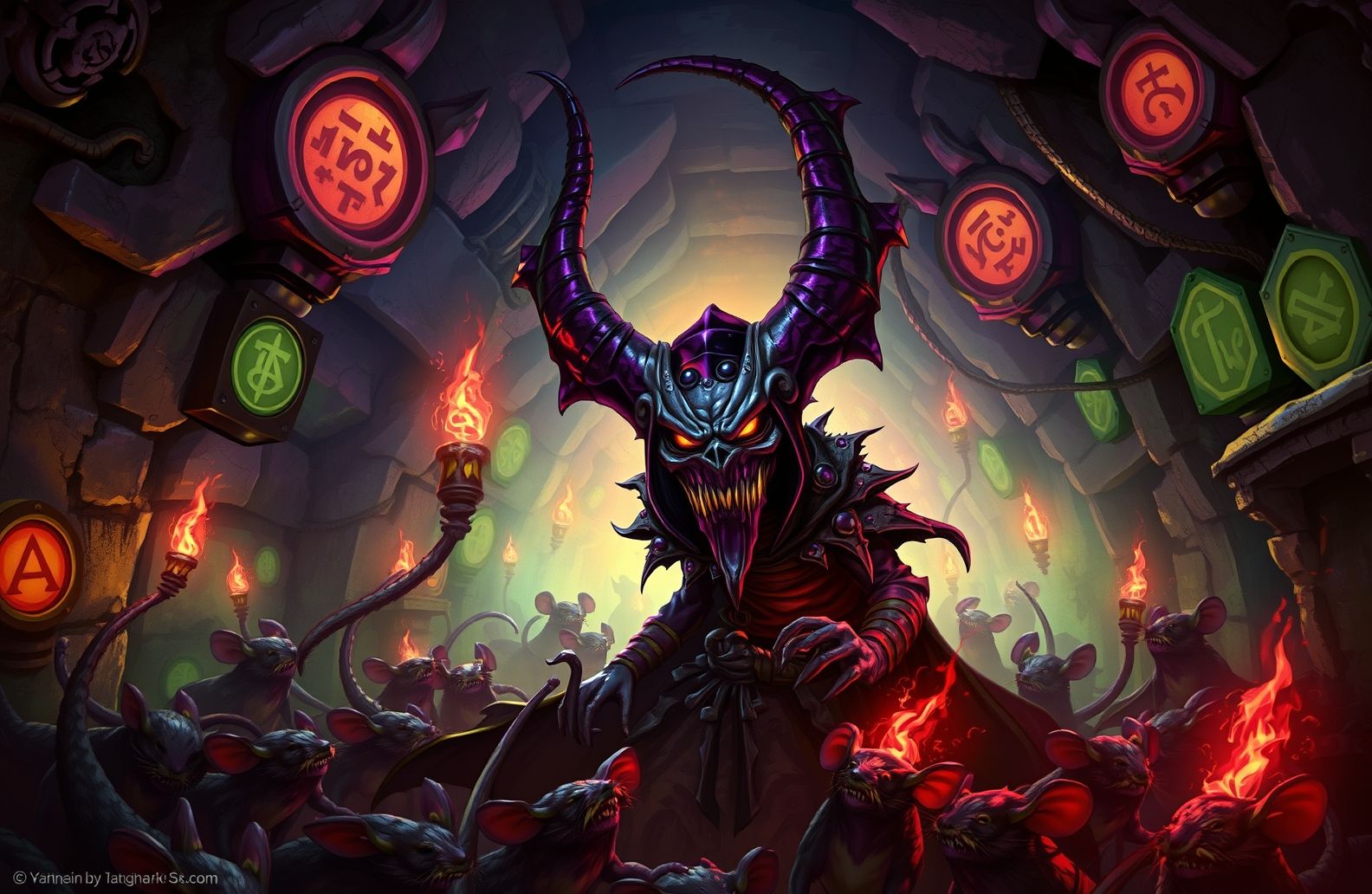 🔥 Free Download Skaven Wallpaper by @jeffreyt5 | WallpaperSafari