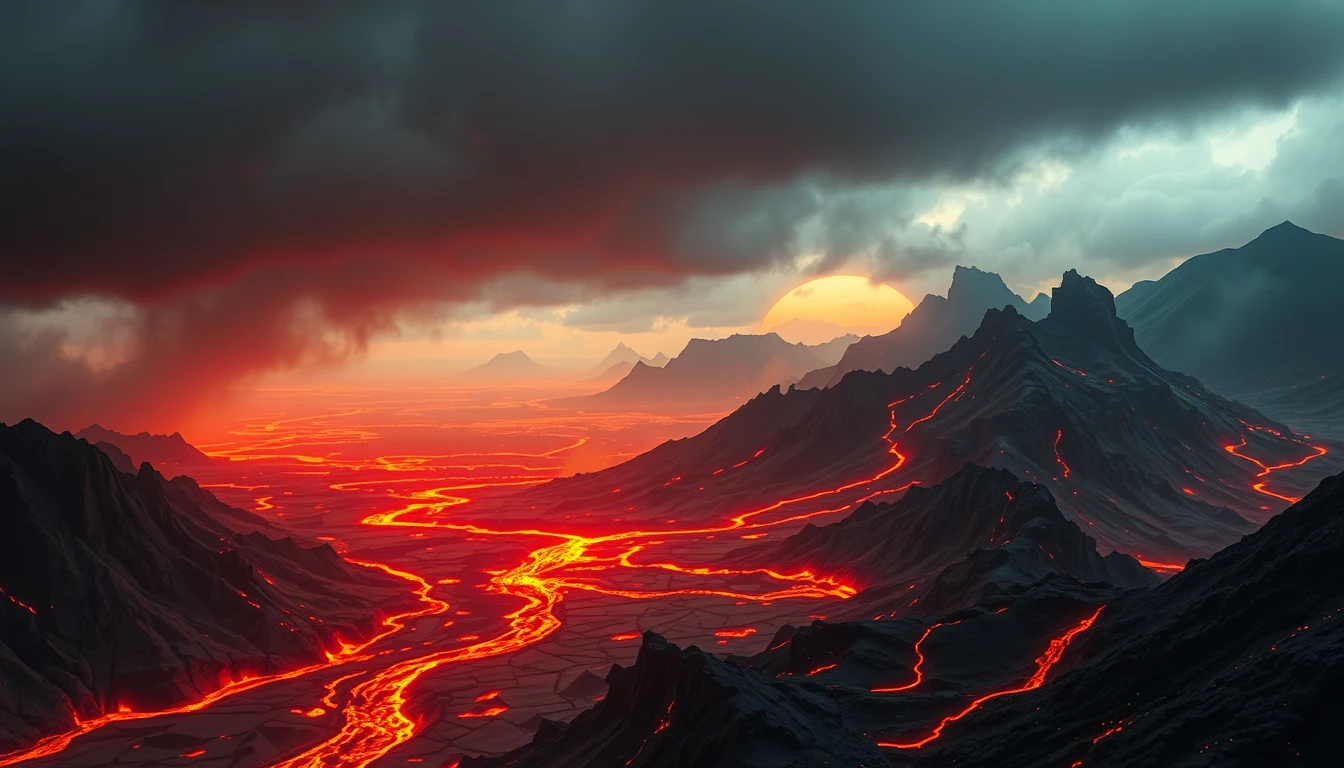 🔥 [100+] Mustafar Wallpapers | WallpaperSafari